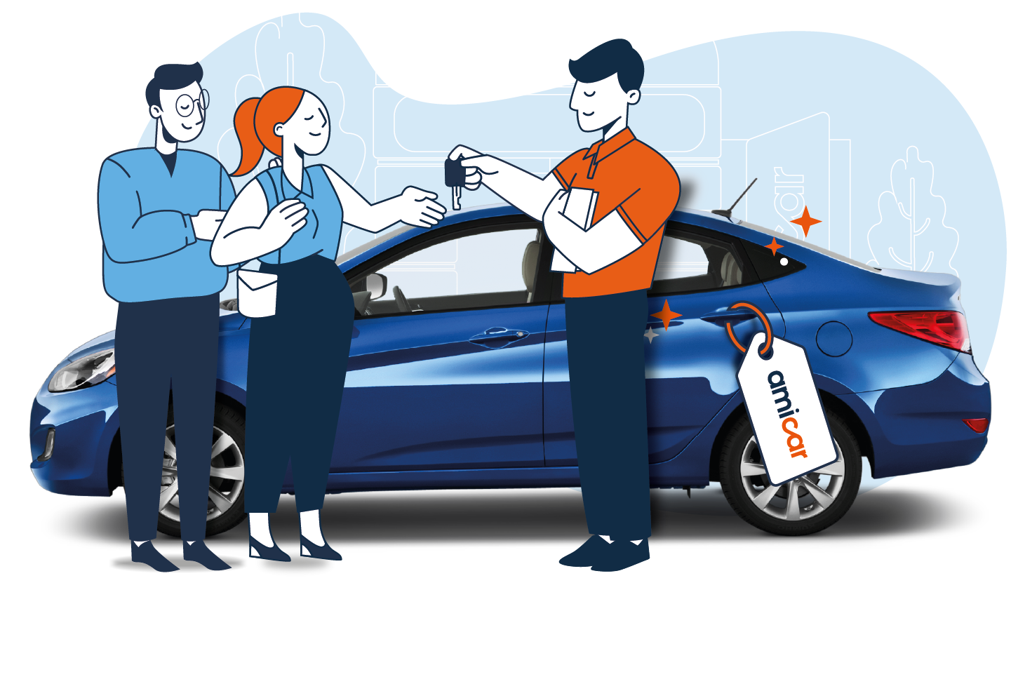 Crédito automotriz | Amicar